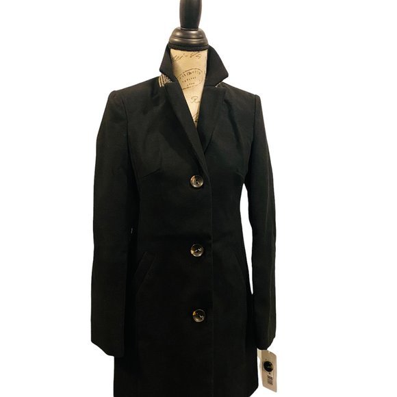 Maralyn Me | Jackets & Coats | Maralyn Me Coat Nwt | Poshmark